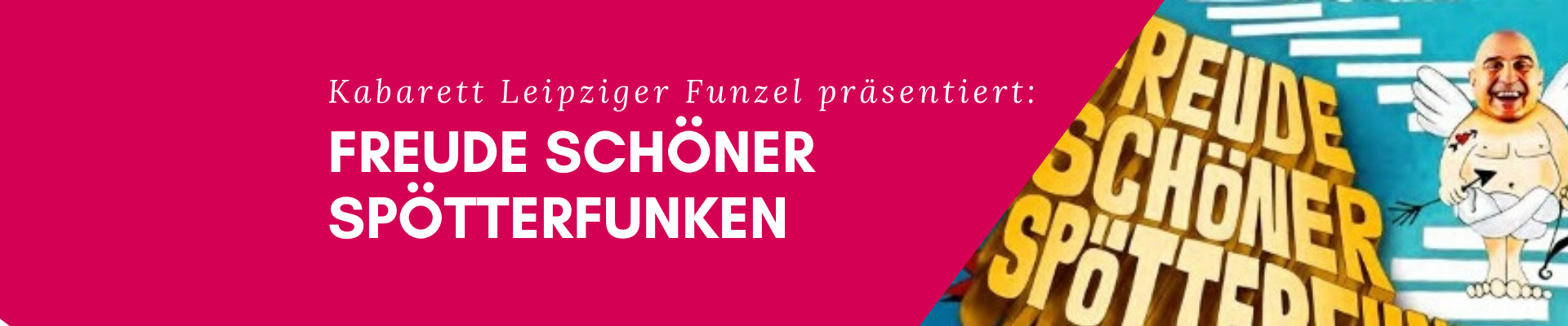 Kabarett Leipziger Funzel - Kulturhaus-Torgau